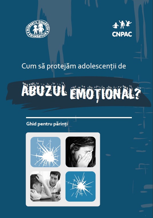 Cum să protejăm adolescenții de abuzul emoțional - Centrul Național de Prevenire a Abuzului față ...