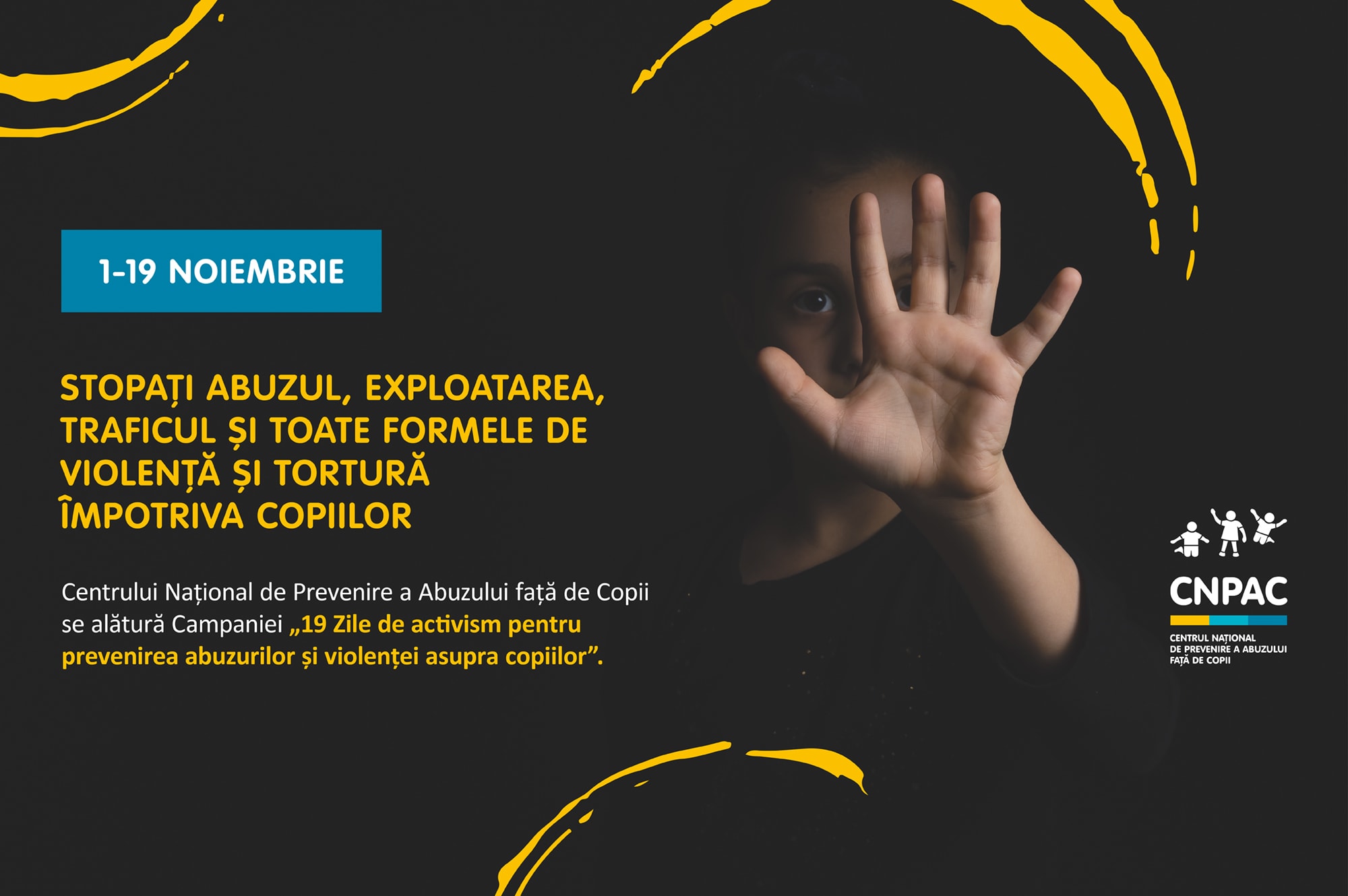 Prima pagina - Centrul Național de Prevenire a Abuzului față de Copii